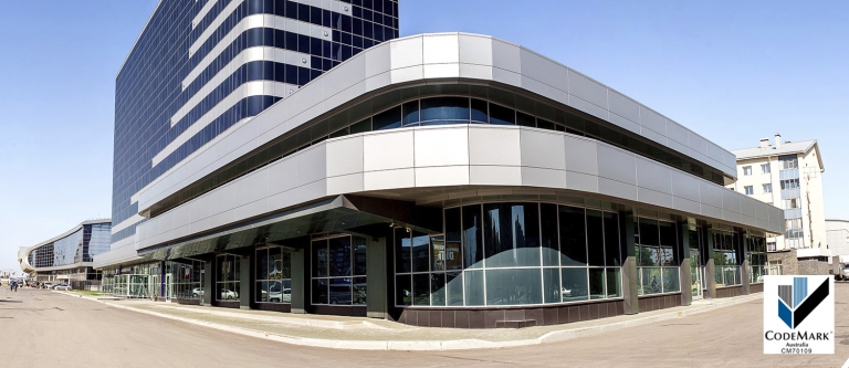 ALFACADE® | Aluminium Cladding