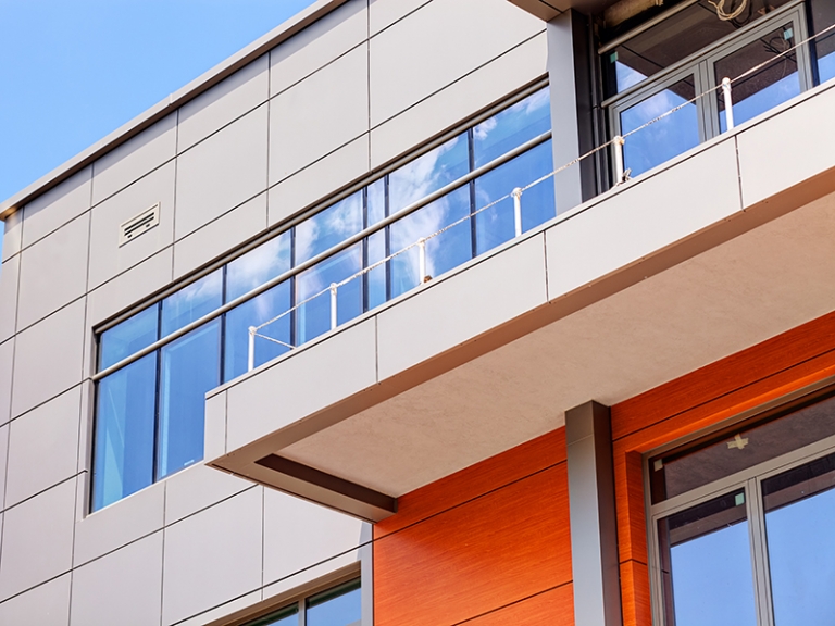 ALFACADE® | Aluminium Cladding